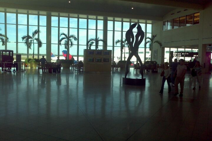 Southwest Florida International Airport (RSW) - 11000 Terminal Access ...