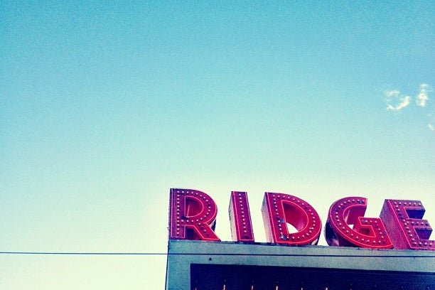 Ridge Theater - 3131 Arbutus St., Vancouver