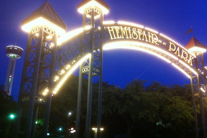 HemisFair Park - 600 Hemisfair Plaza Way, San Antonio
