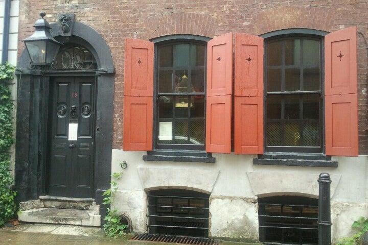 Dennis Severs' House - 18 Folgate St, London