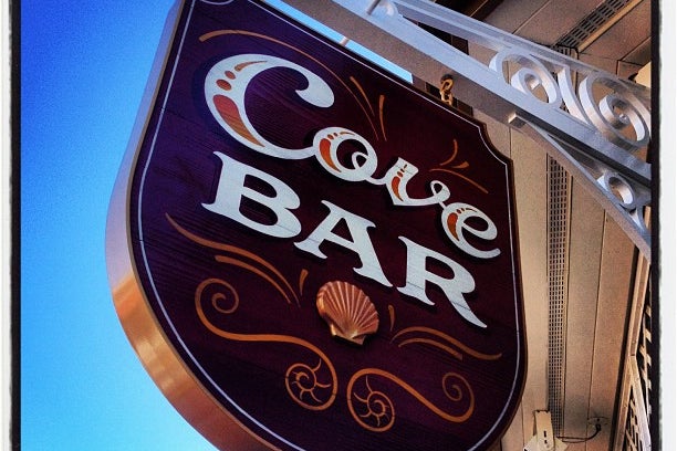 Cove Bar - 1313 S. Disneyland Dr., Anaheim