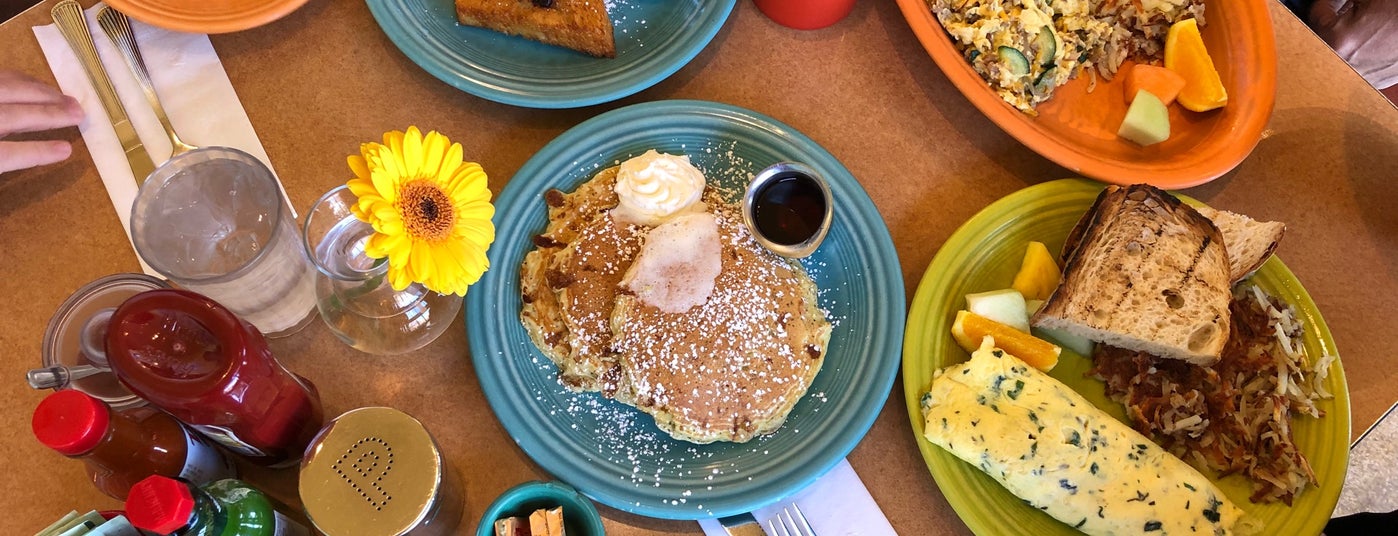 The 15 Best Places for Brunch Food in Seattle