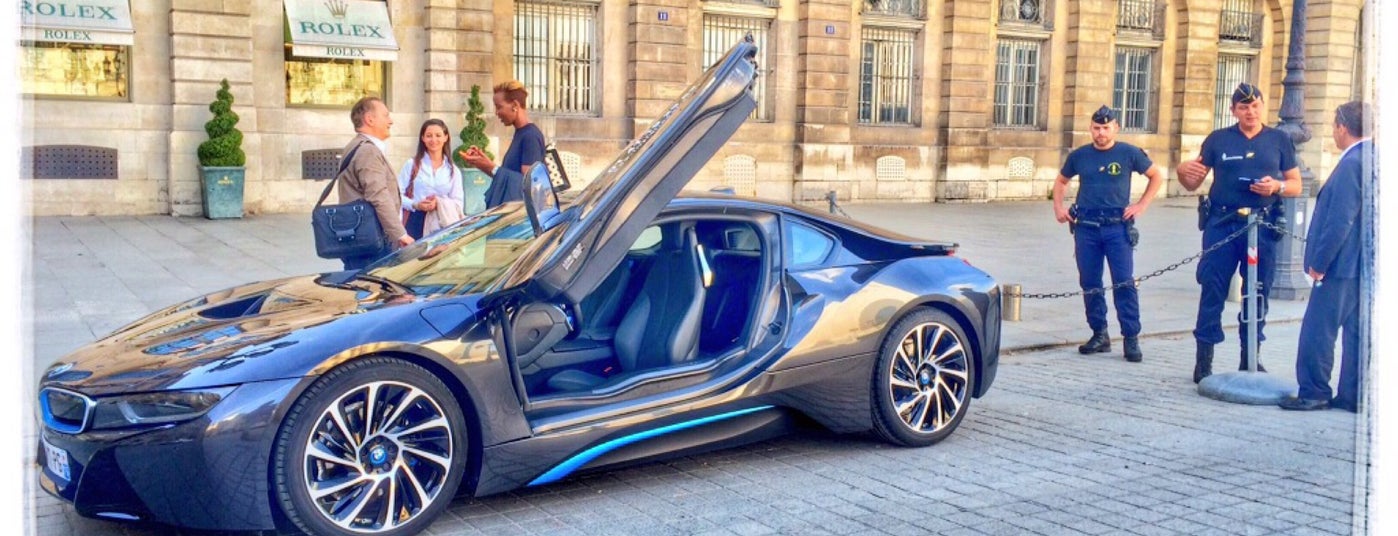 The 15 Best Fancy Places in Paris