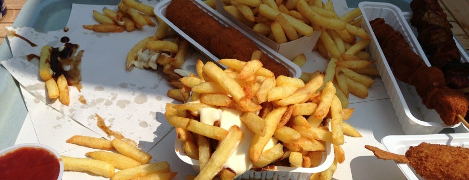 Beste Frietkoten in België