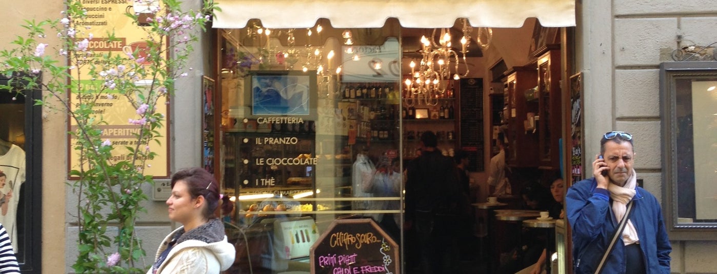 The 15 Best Places for Coffee in Florence