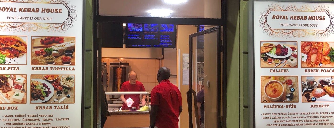 The 15 Best Places for Kebabs in Prague