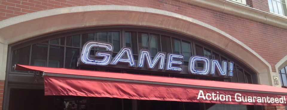 The 15 Best Places with Bar Games in Boston