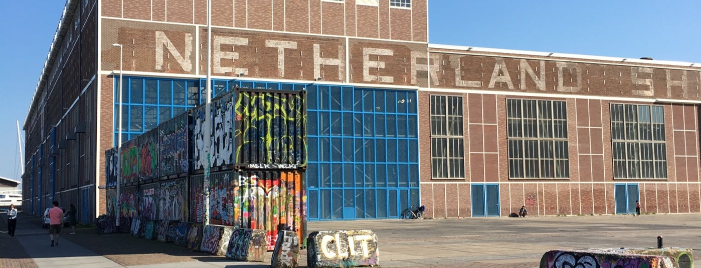 NDSM Amsterdam-Noord