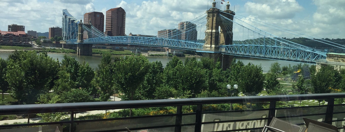 The 15 Best Places with Scenic Views in Cincinnati