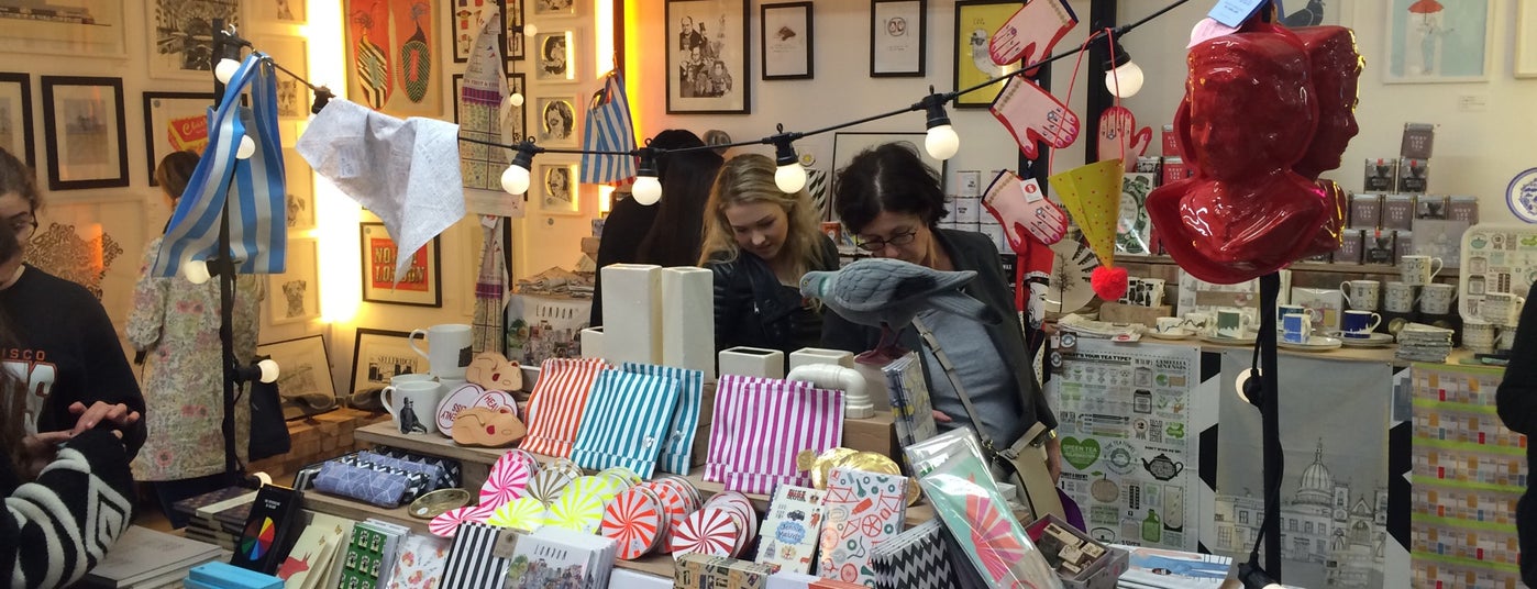 The 15 Best Gift Stores in London