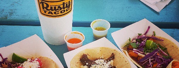 The 15 Best Places for Tacos in Dallas