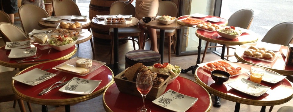 The 15 Best Places for Parmesan in Paris