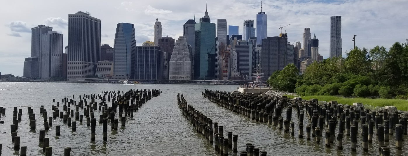 The 15 Best Places for Waterfront in New York City