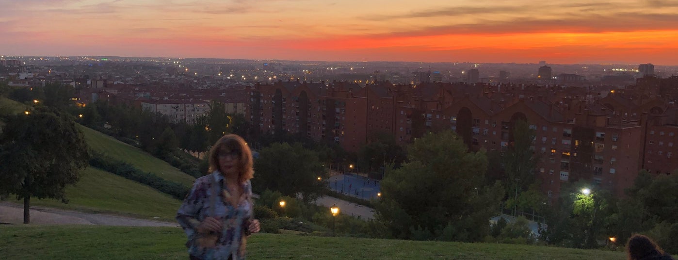 The 15 Best Places for Sunsets in Madrid