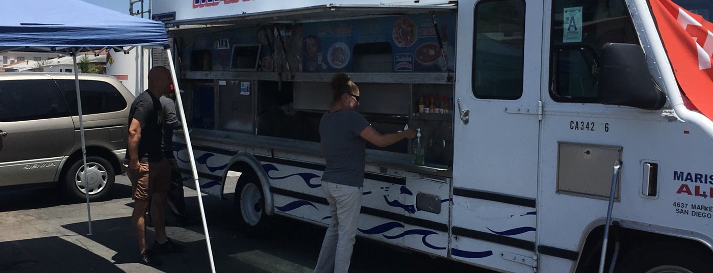 The 11 Best Food Trucks in San Diego