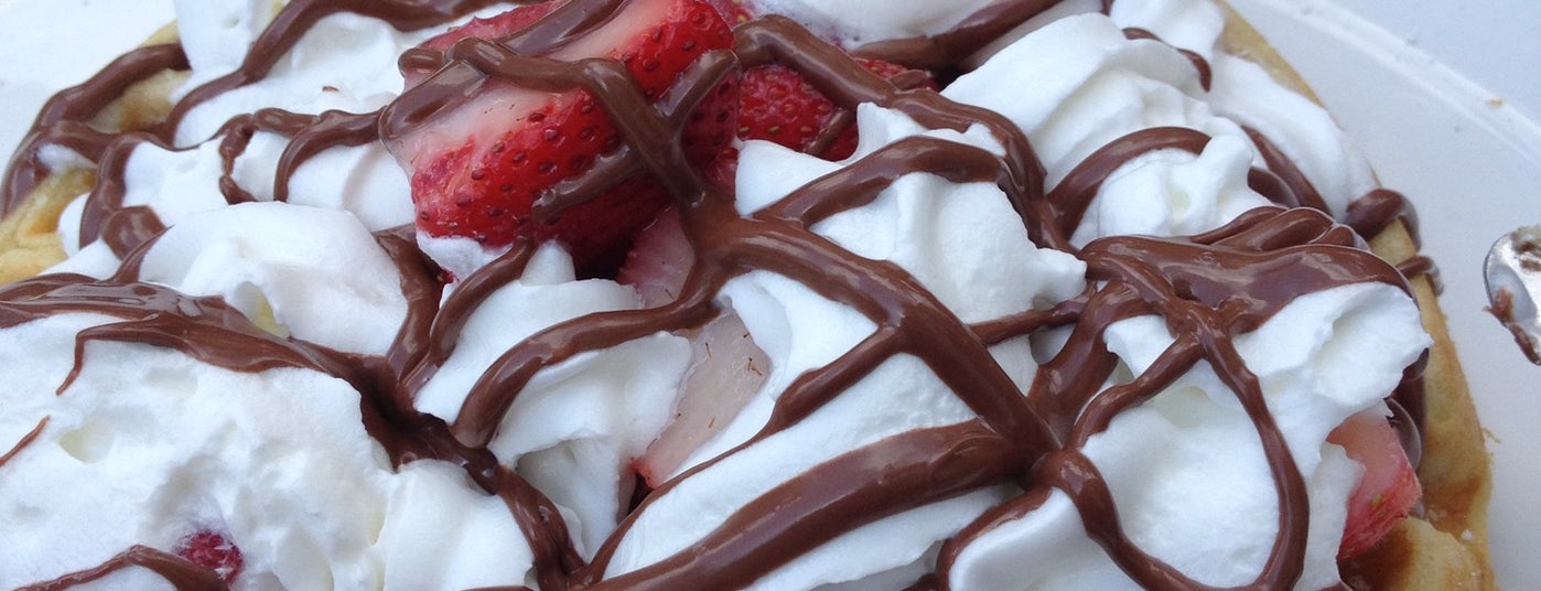 The 15 Best Places for Waffles in Miami Beach