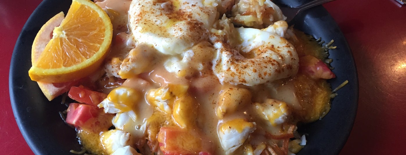 The 15 Best Places for Breakfast Food in Baltimore