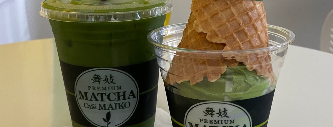 The 15 Best Places for Matcha in Boston