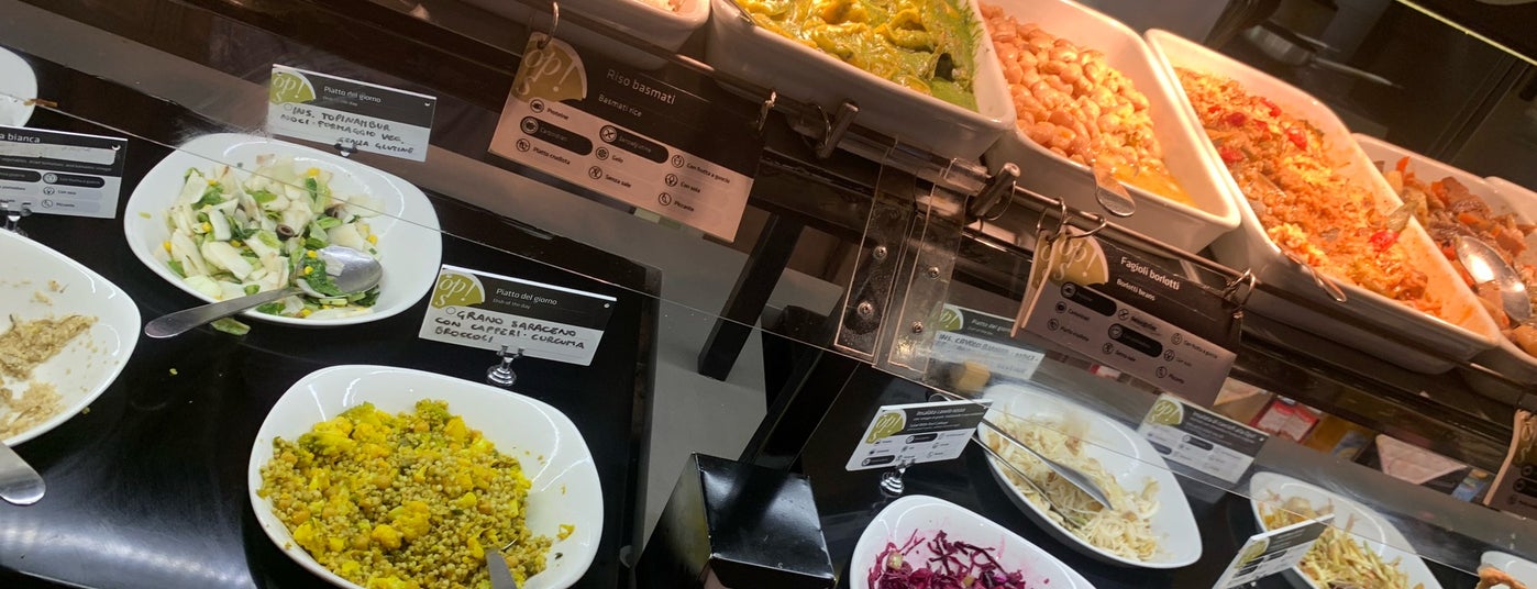 The 15 Best Places with a Buffet in Rome