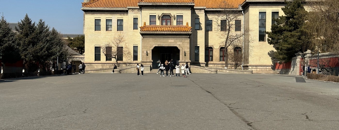 长春历史遗迹 Historic Cites in Changchun
