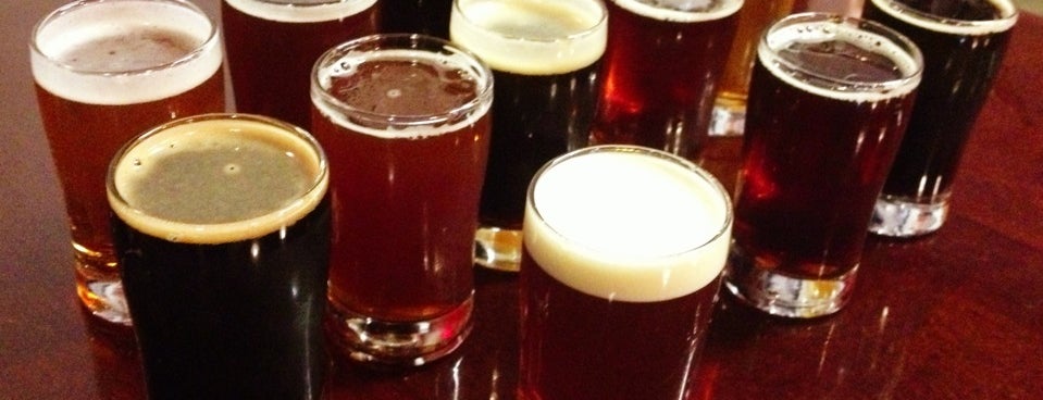 Beer / RateBeer's Top 100 Brewers [2015]