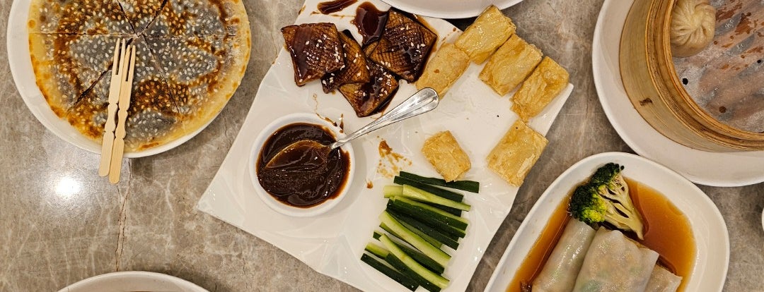 The 15 Best Places for Dim Sum in Taipei