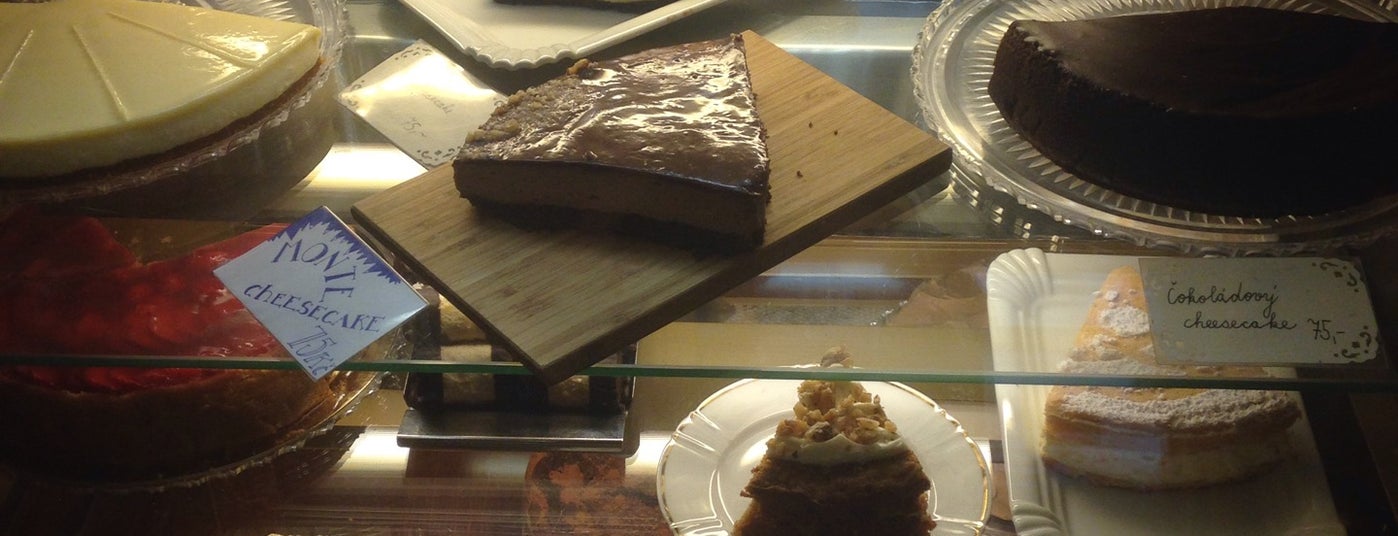 The 15 Best Places for Cake in Prague