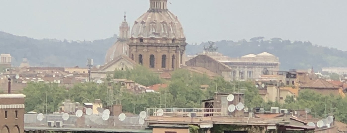 The 15 Best Places with Scenic Views in Rome