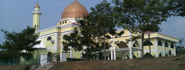Masjid Kota Damansara