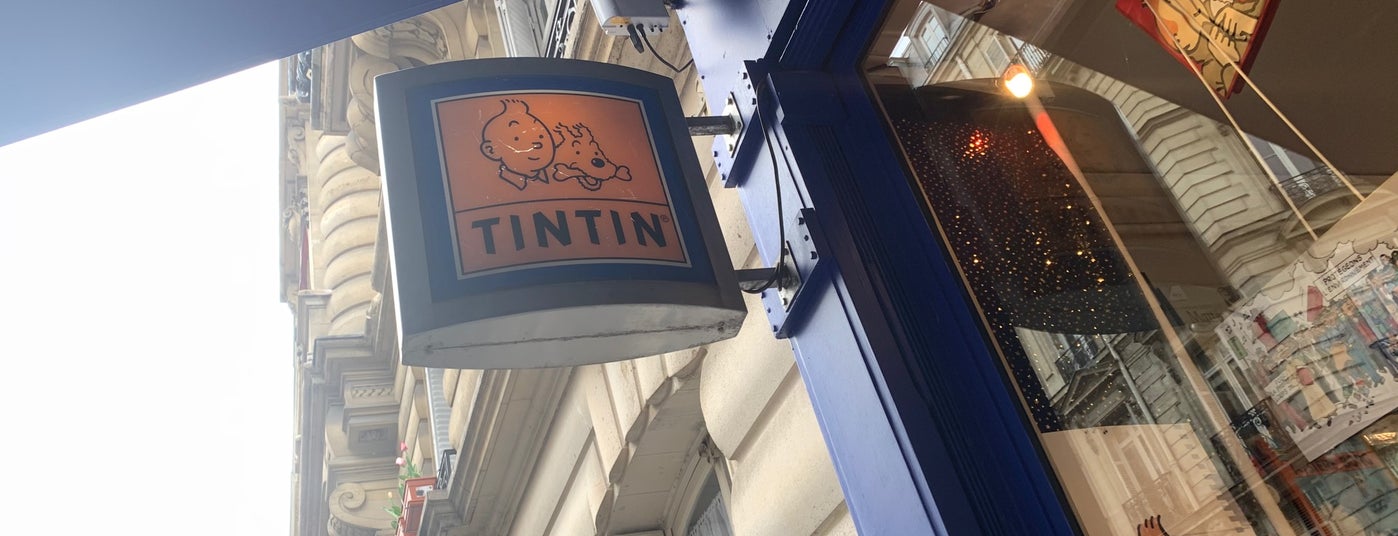 The 15 Best Places for Comics in Paris