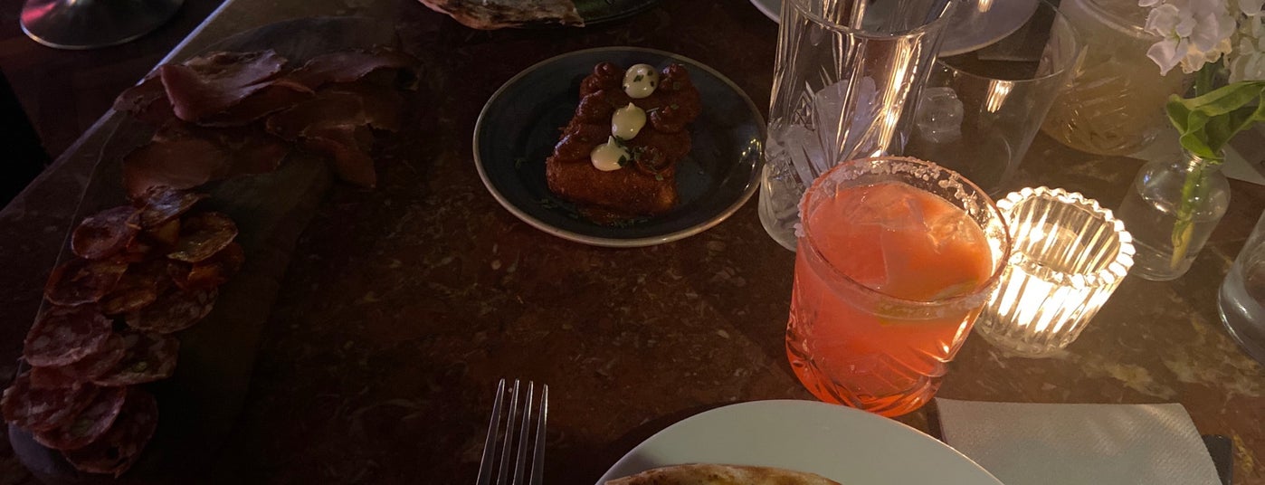 The 15 Best Places for Octopus in London