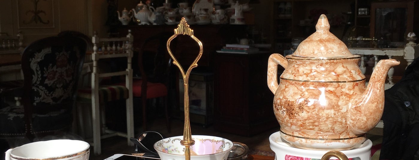 The 15 Best Places for Scones in London