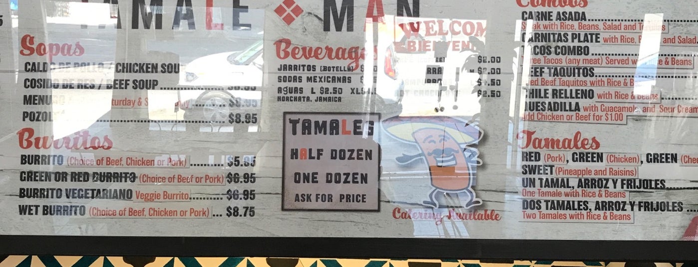 The 15 Best Places for Tamales in Los Angeles