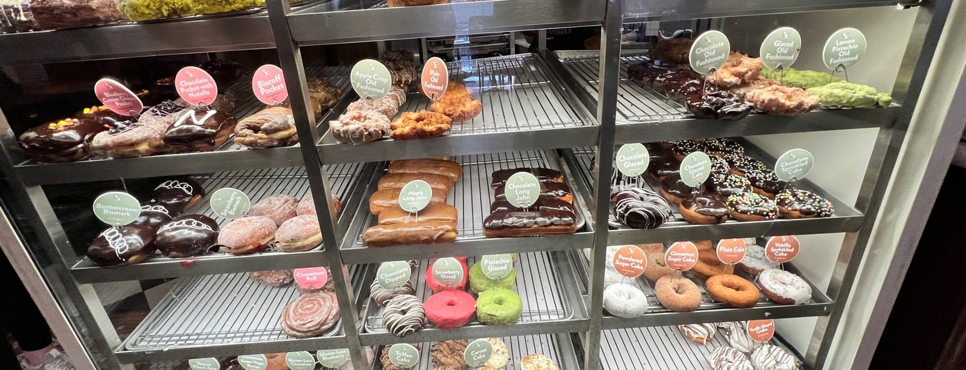 The 15 Best Places for Donuts in Chicago