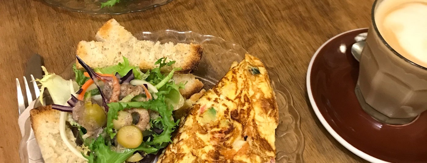 The 15 Best Places for Breakfast Food in Barcelona