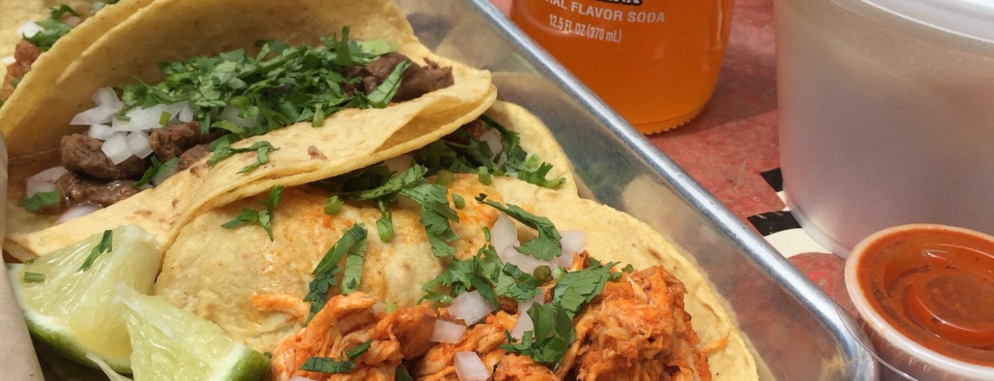 The 15 Best Places for Tacos in Dallas