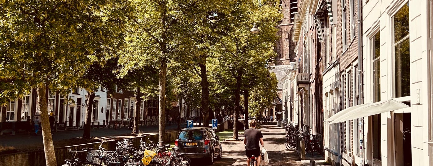 Guide to Delft's best spots