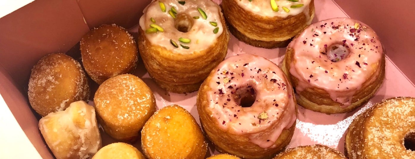 The 15 Best Places for Donuts in Riyadh