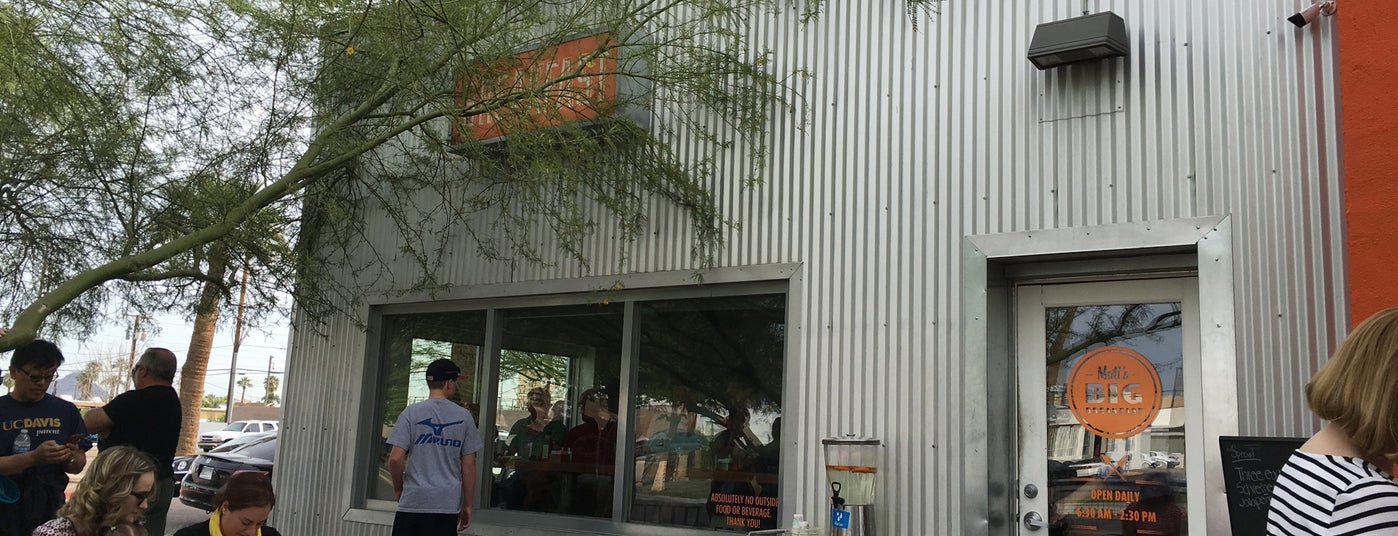 The 15 Best Places for Breakfast Food in Phoenix