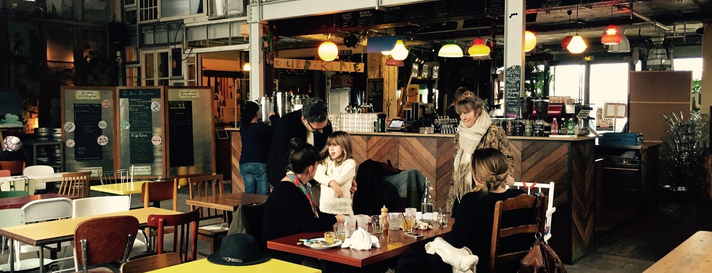 The 15 Best Hipster Places in Paris