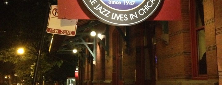 The 15 Best Places for Jazz Music in Chicago
