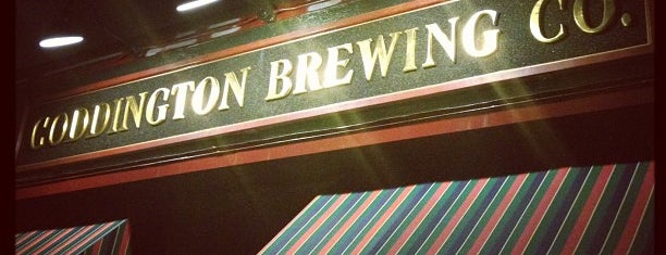 New England Breweries