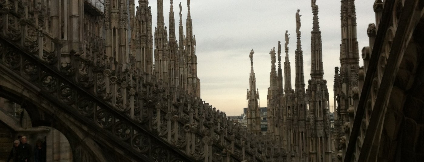 The 15 Best Places with Scenic Views in Milan