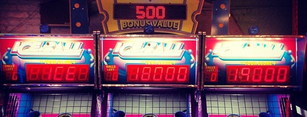 The 9 Best Arcades in New York City