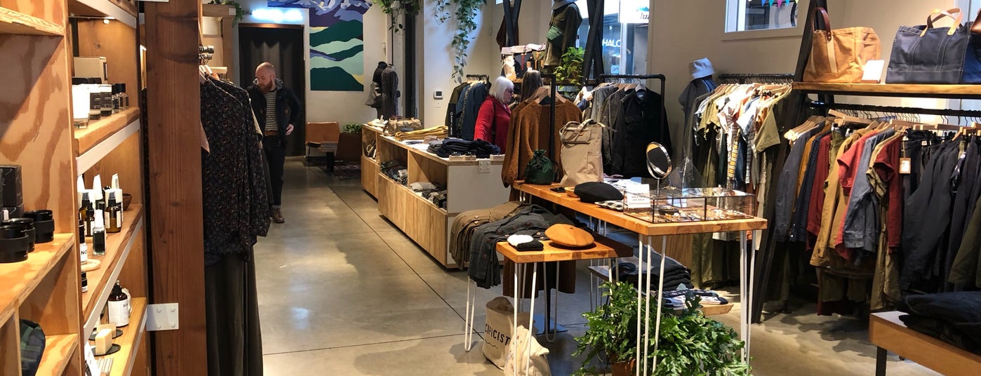 The 15 Best Clothing Stores in Portland