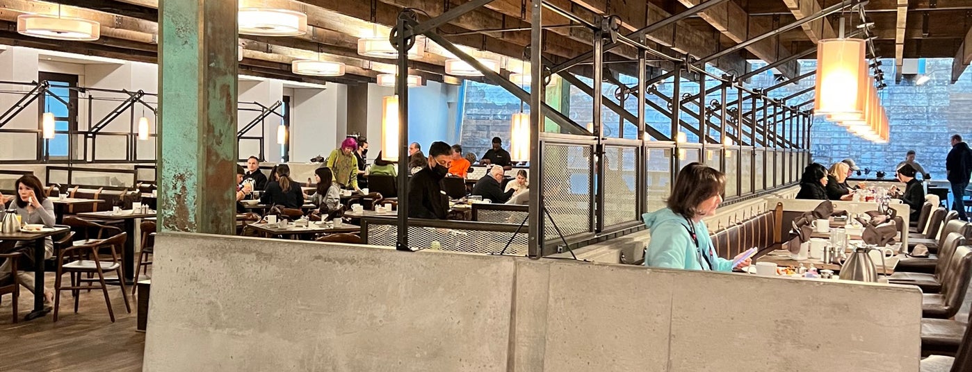 The 15 Best Places with a Buffet in Atlanta