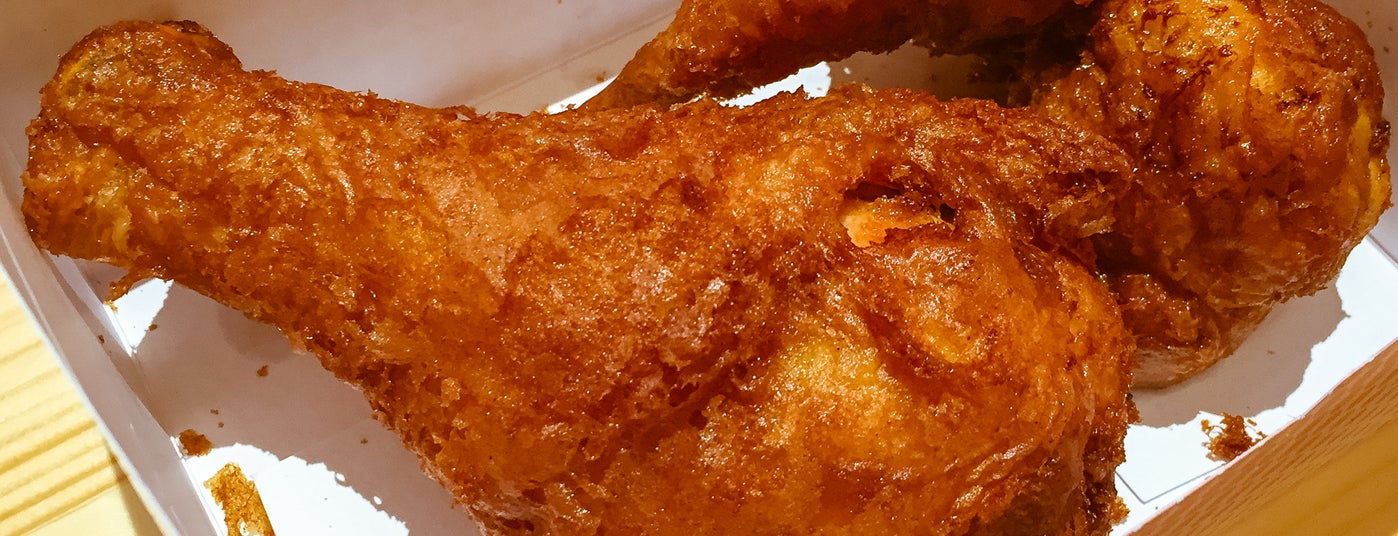 CHICKEN-licious 🐓