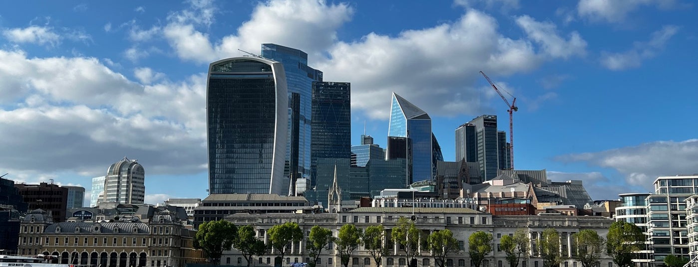 The 15 Best Scenic Lookouts in London