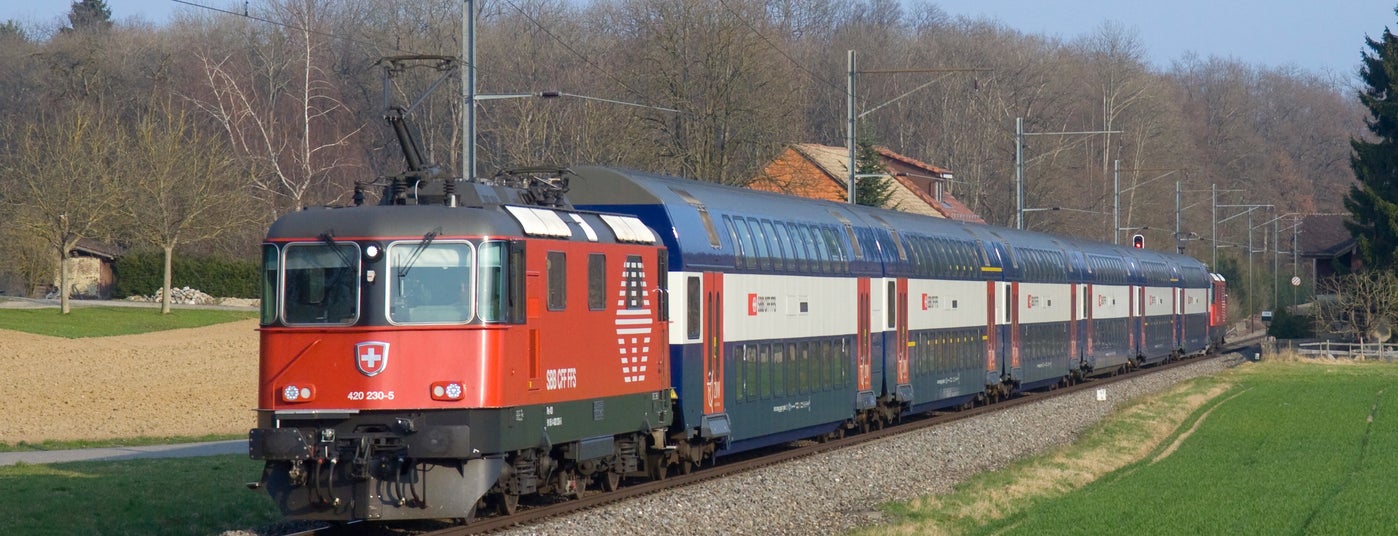 ZVV S-Bahn