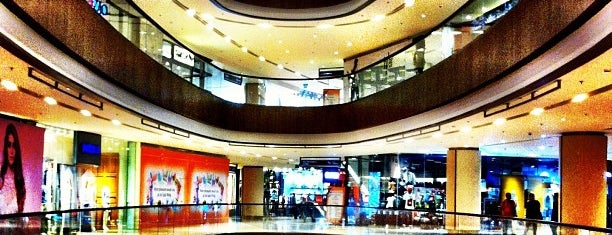 EDSA Shangri-La Mall